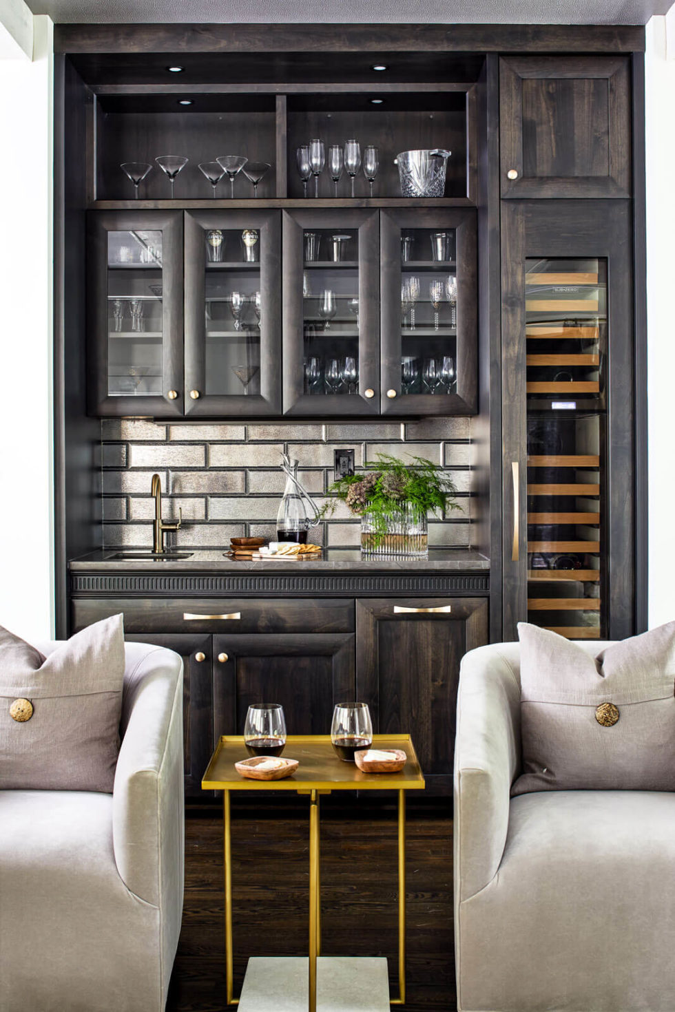 Interior Living Spaces | Sun Design