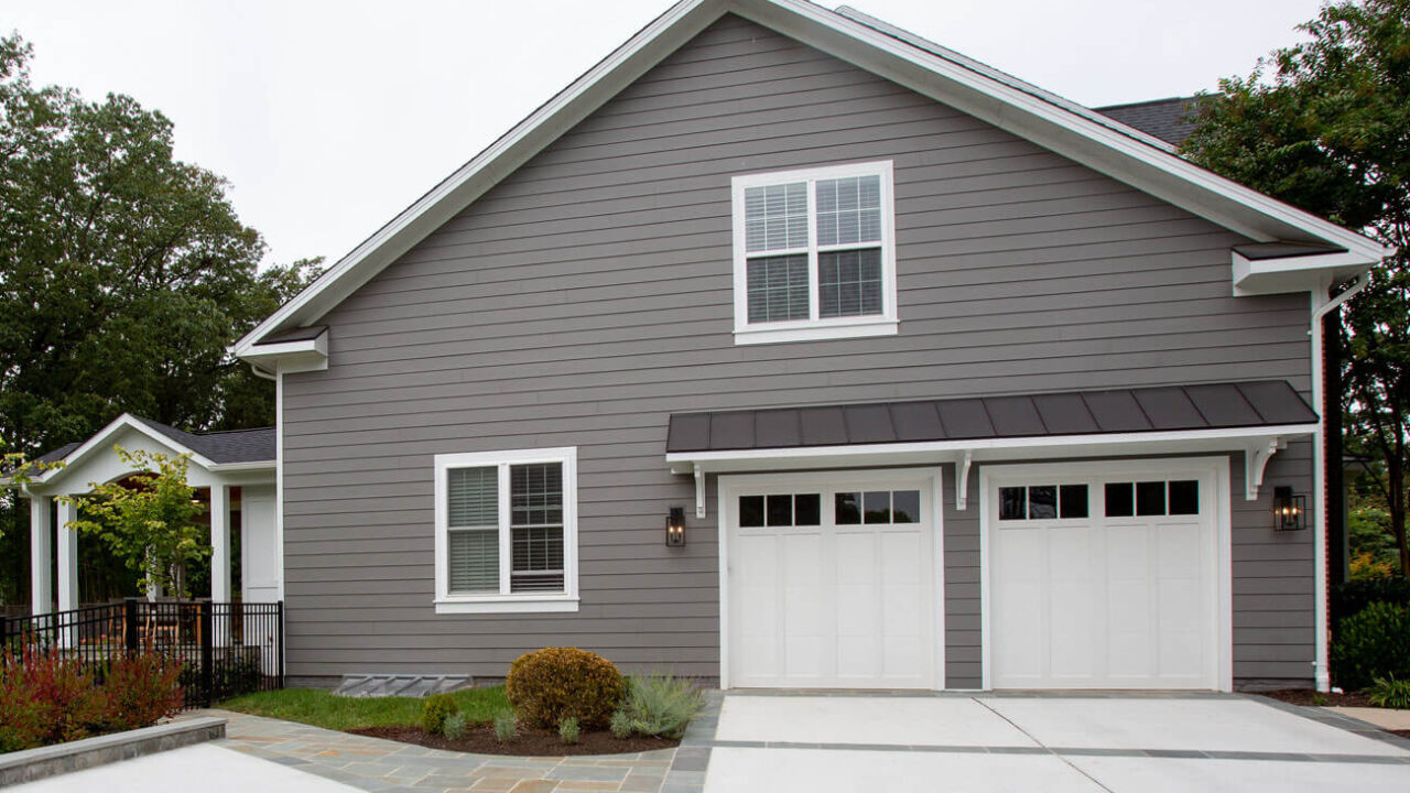 Rear Yard Connection for Parents - Sun Design