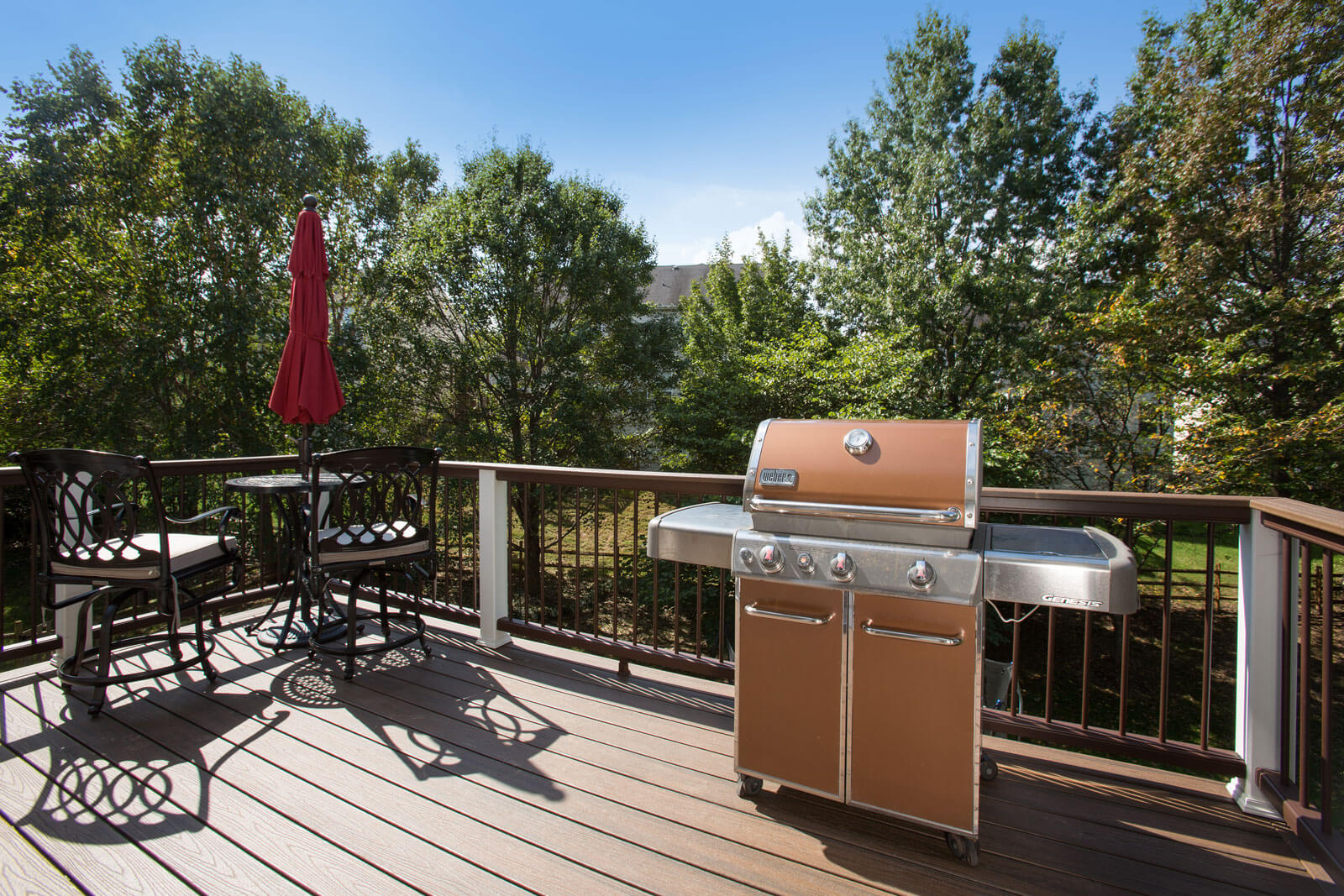 Heated Screened Porch - Sun Design