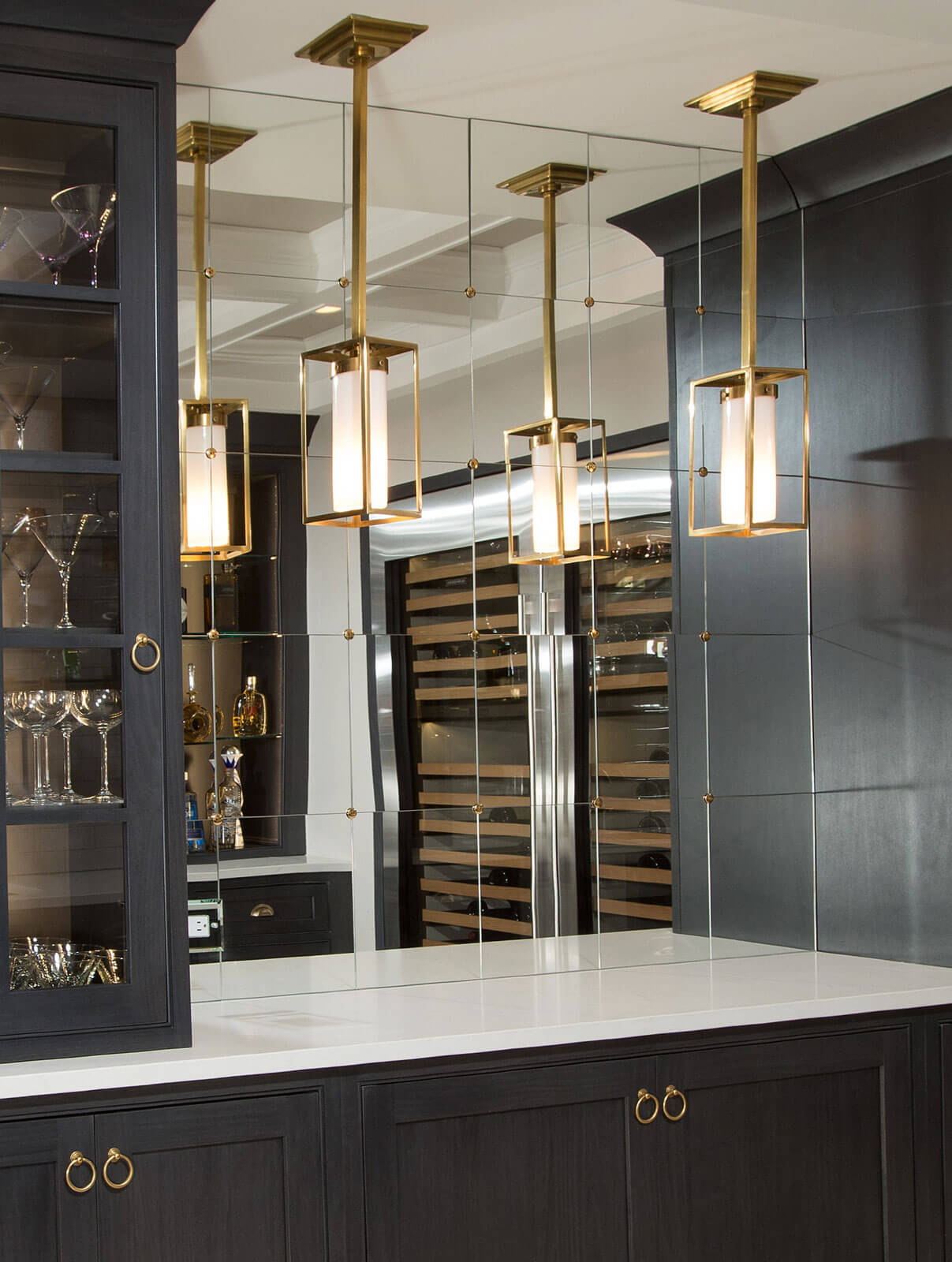 Ultimate Beverage Center - Sun Design