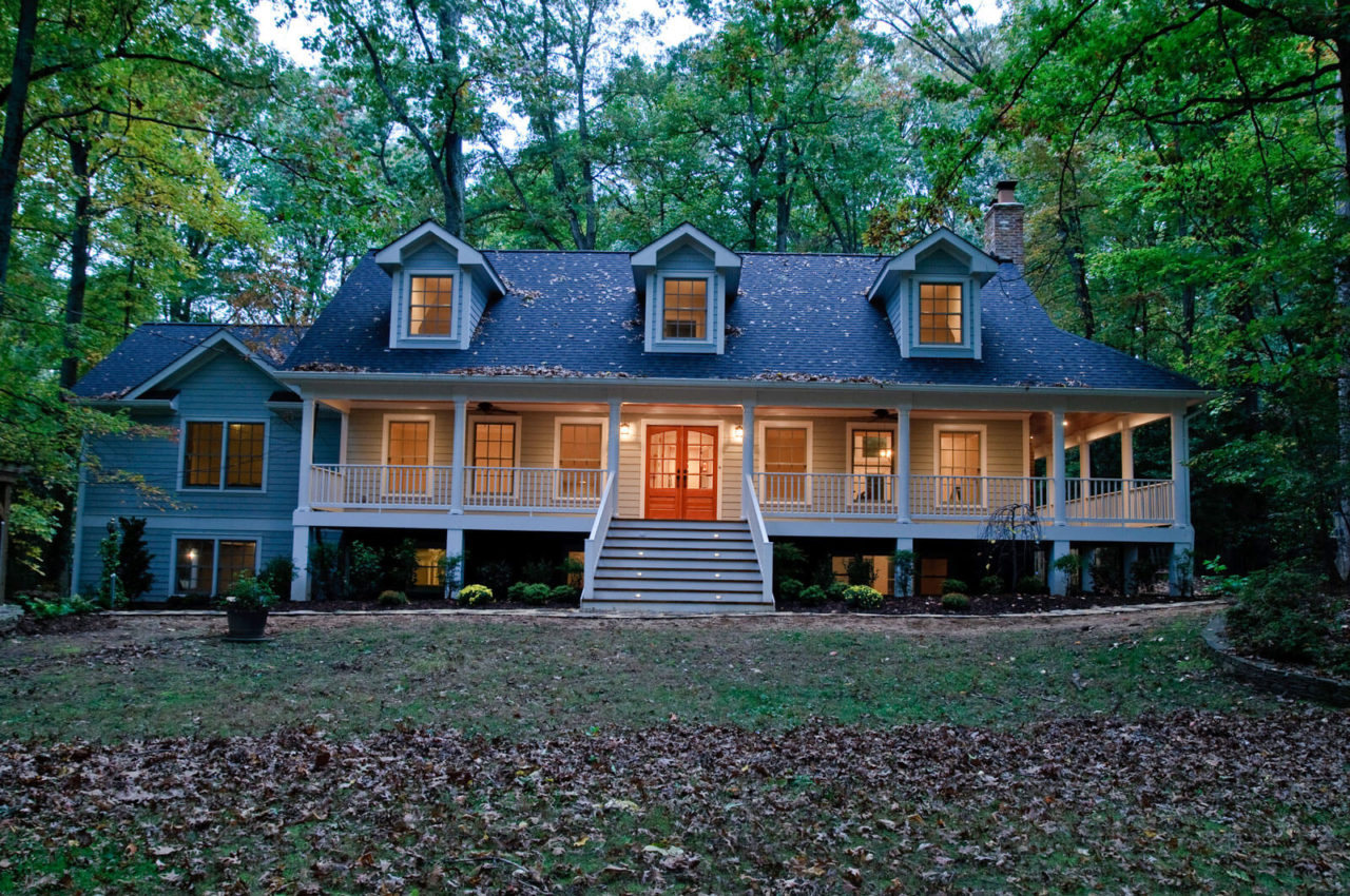 Split-Foyer Transformation | Sun Design