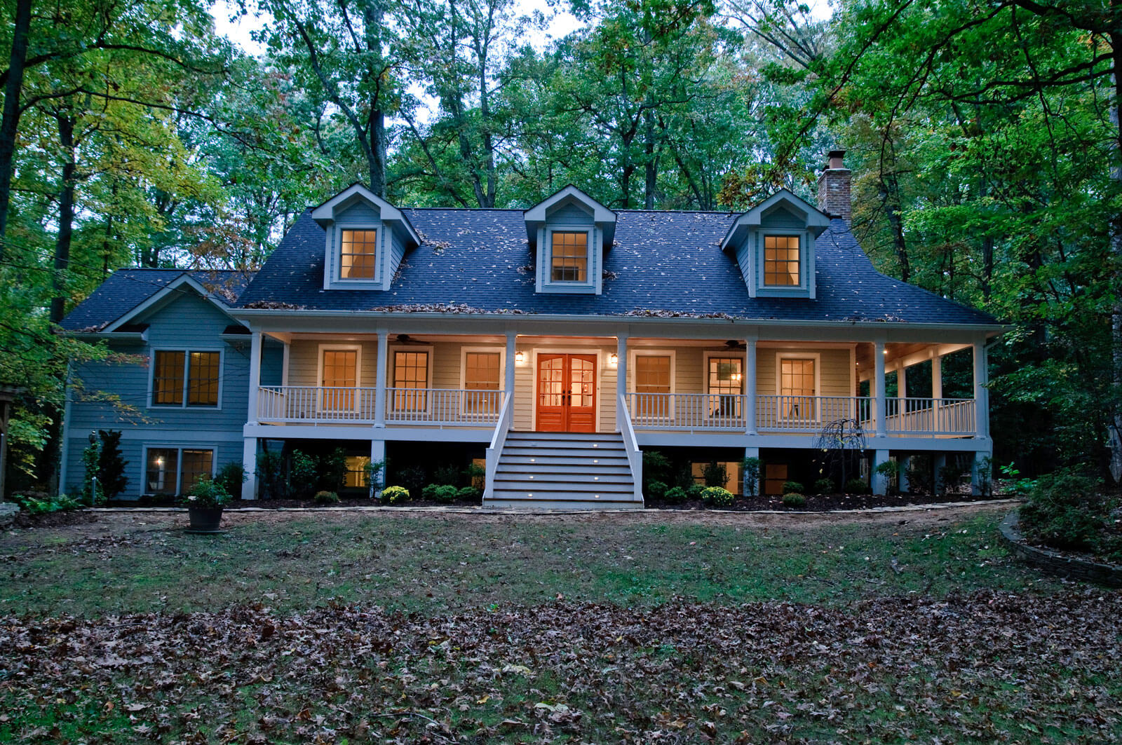Split Foyer Transformation - Sun Design