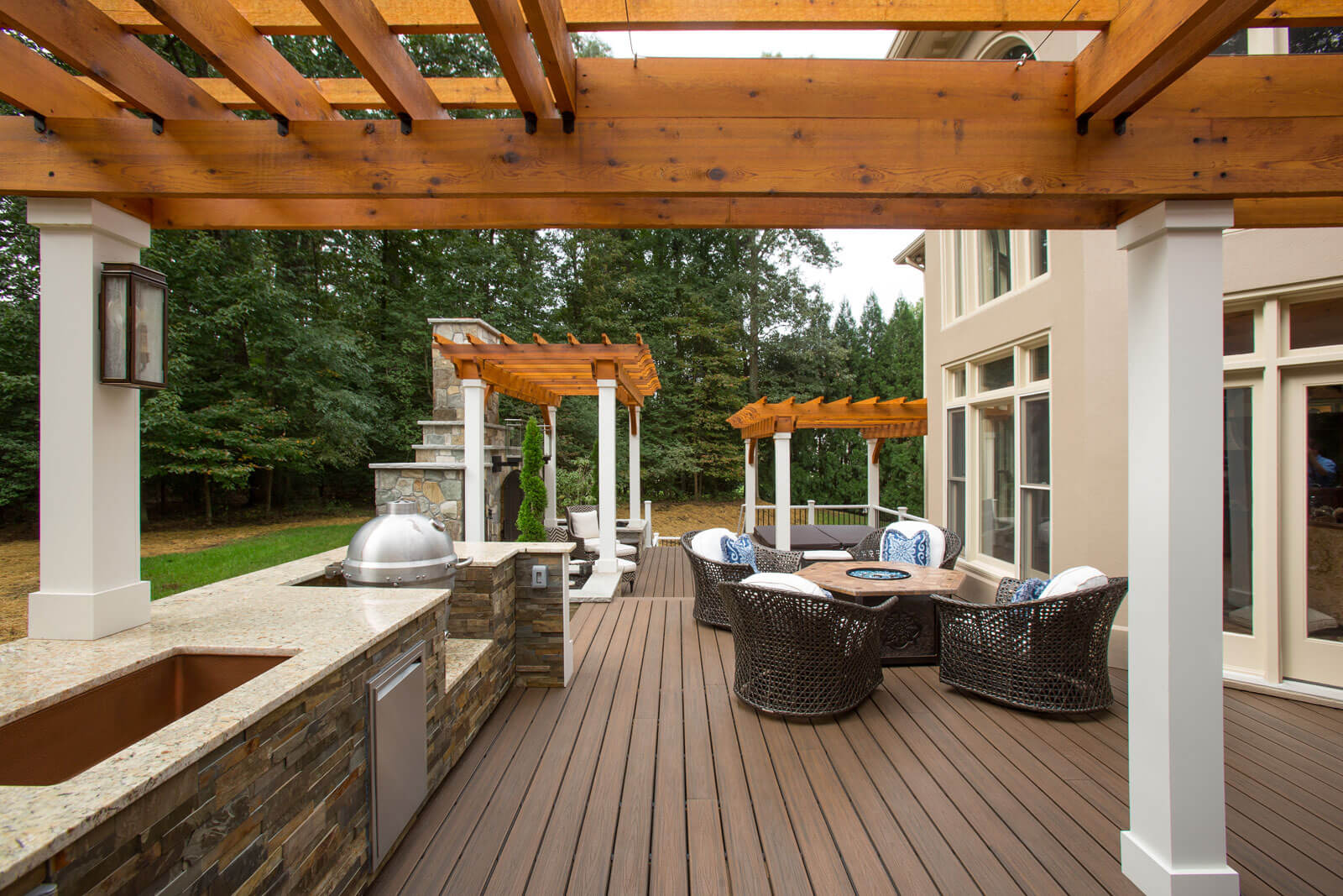 Bringing the Indoors Out - Sun Design