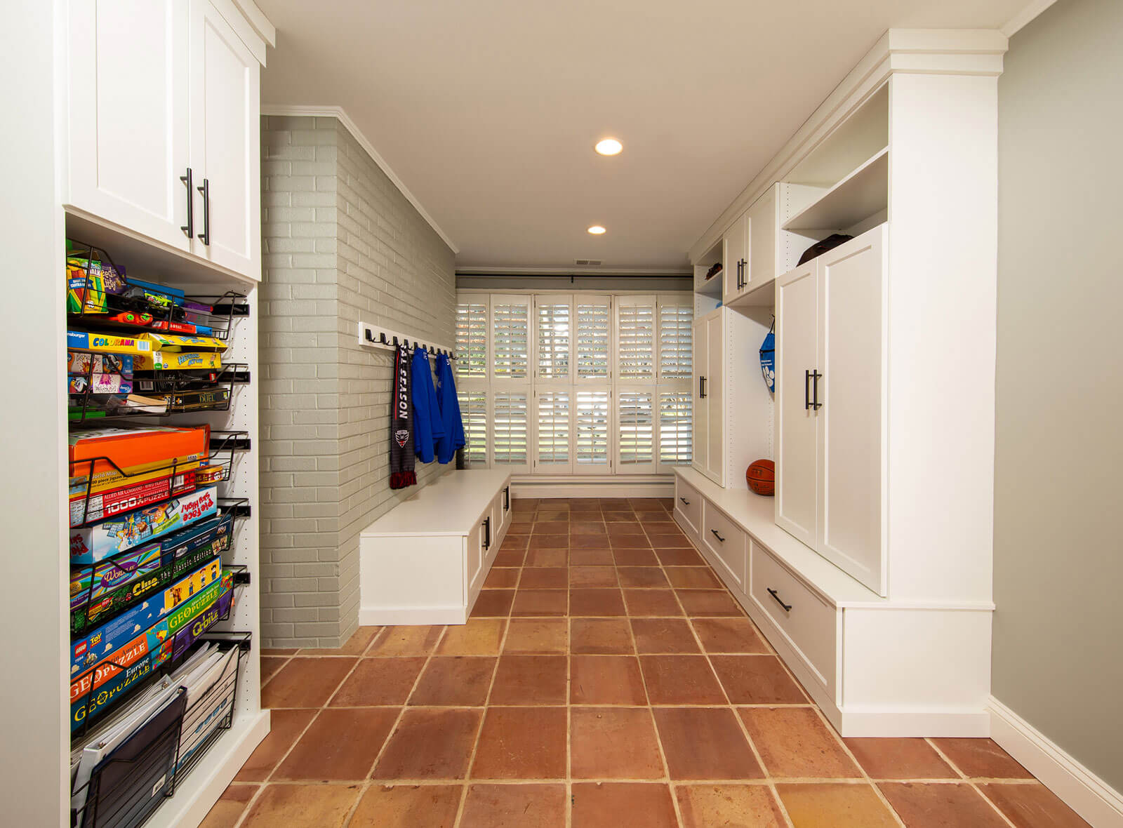 Kids Drop Zone - Sun Design