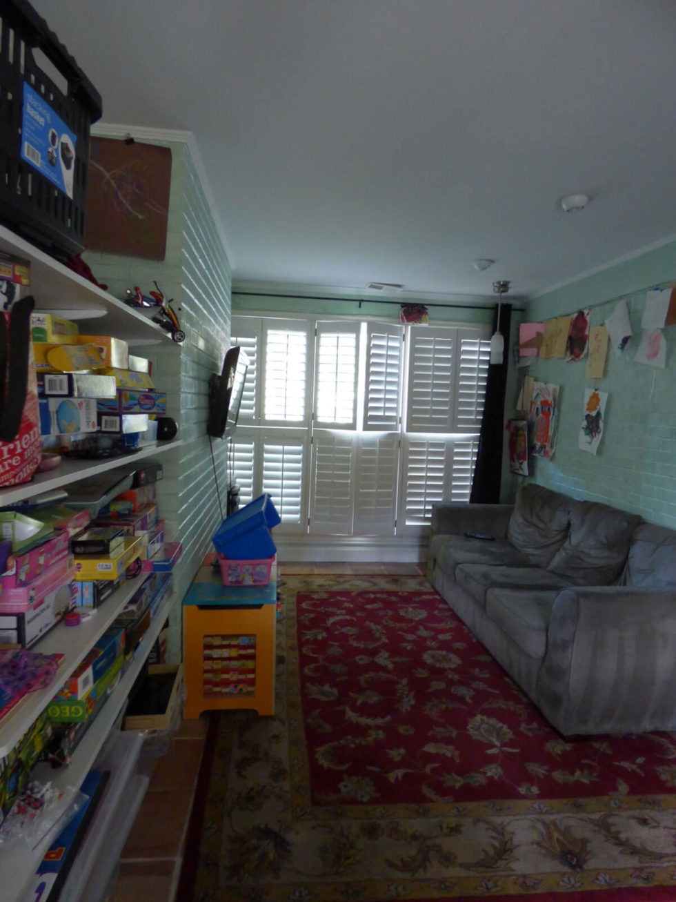 Kids Drop Zone - Sun Design