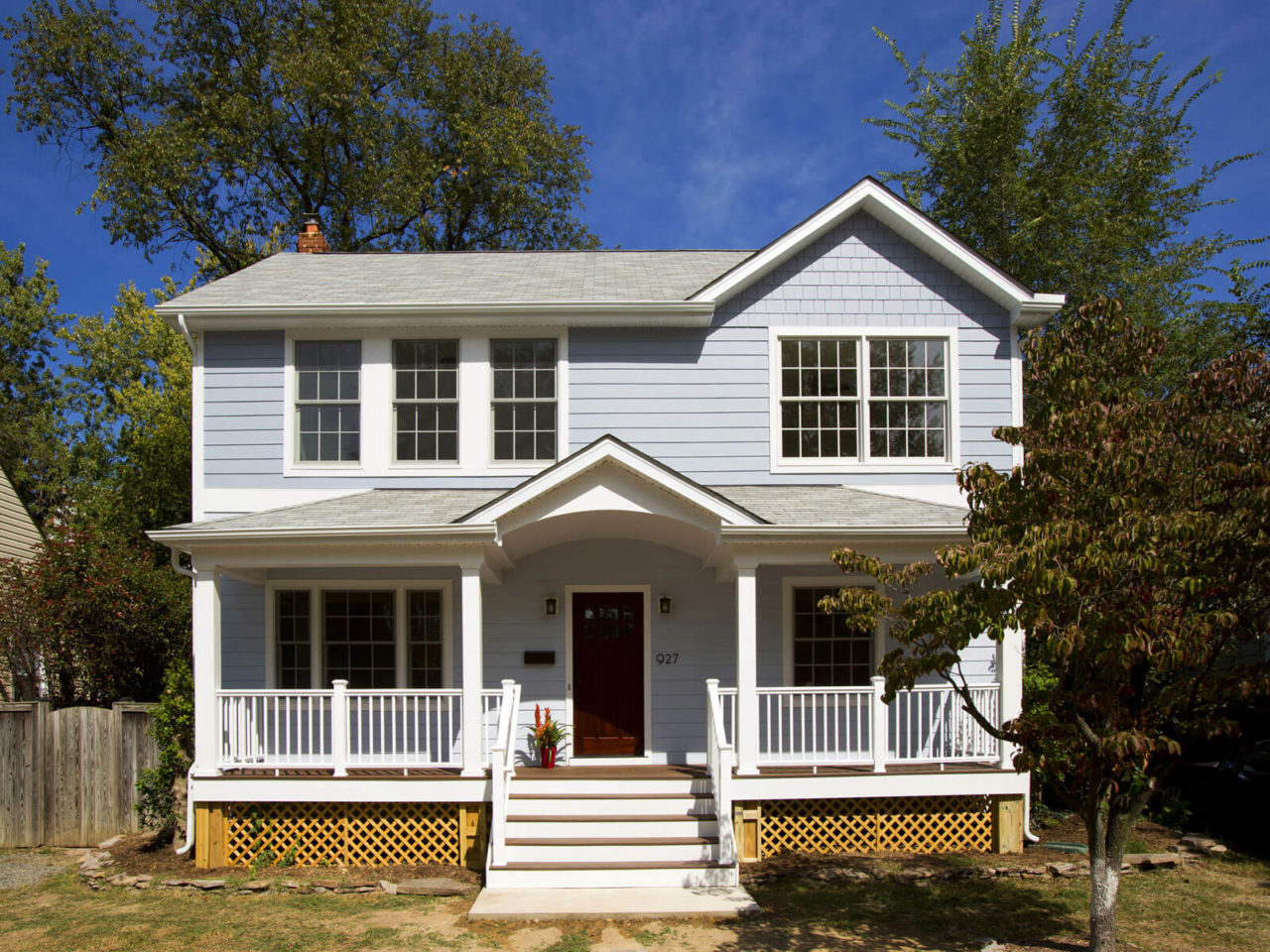 Bungalow Transformation - Sun Design