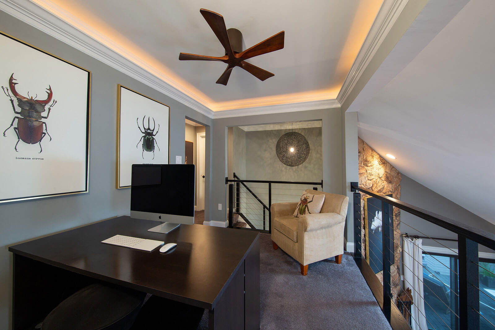 Modern Office - Sun Design