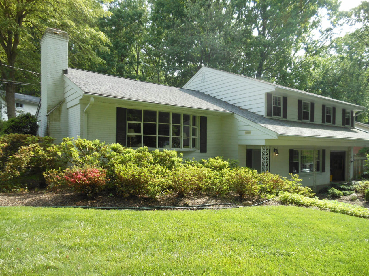 Split-Level Transformation - Sun Design