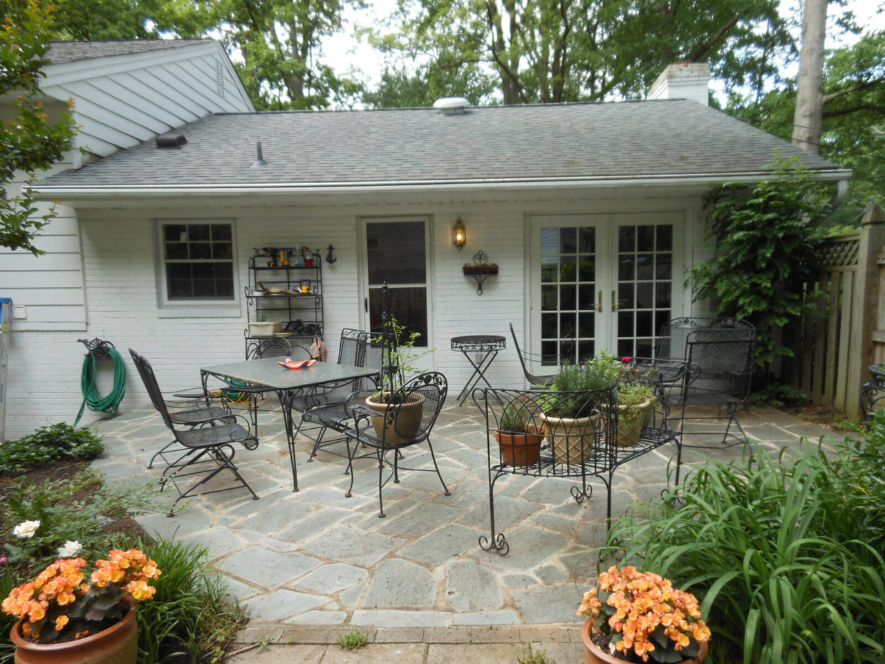 Mantua Whole Home Remodel with Kitchen, Foyer + Porch Addition - Sun Design