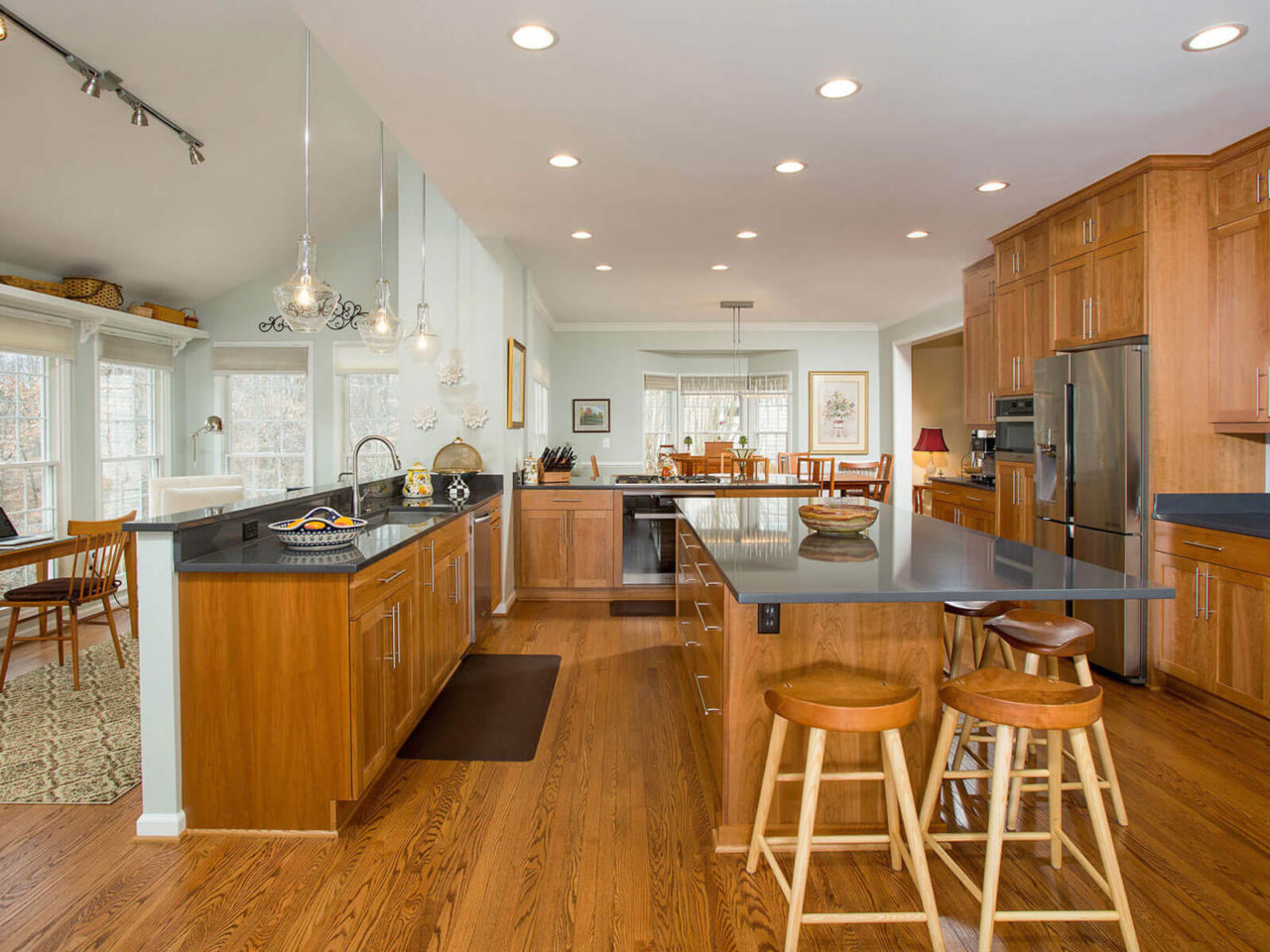 Northern Virginia Remodel | Whole House, Kitchen + Bathroom Renovation ...