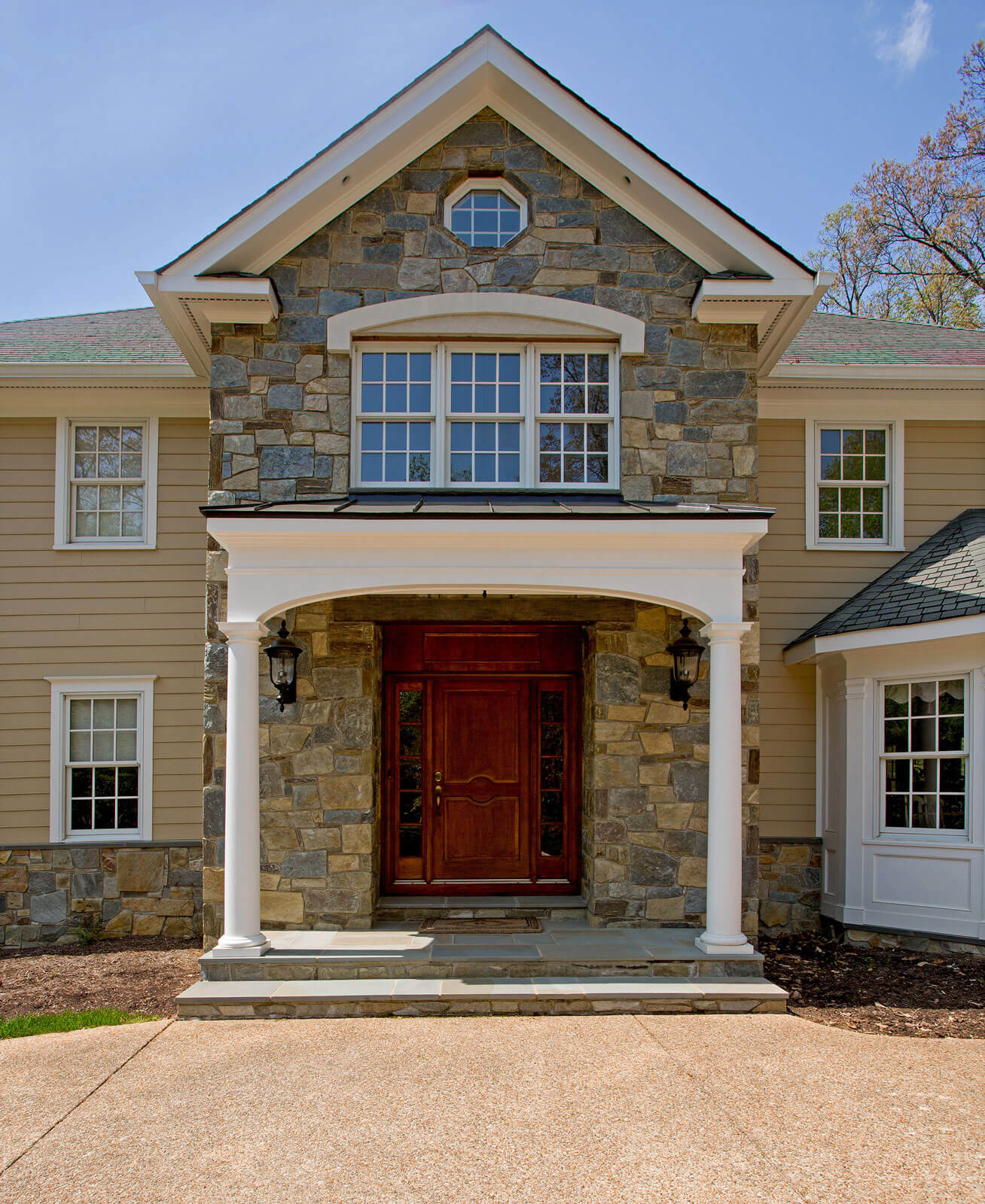 Exterior Facelift - Sun Design