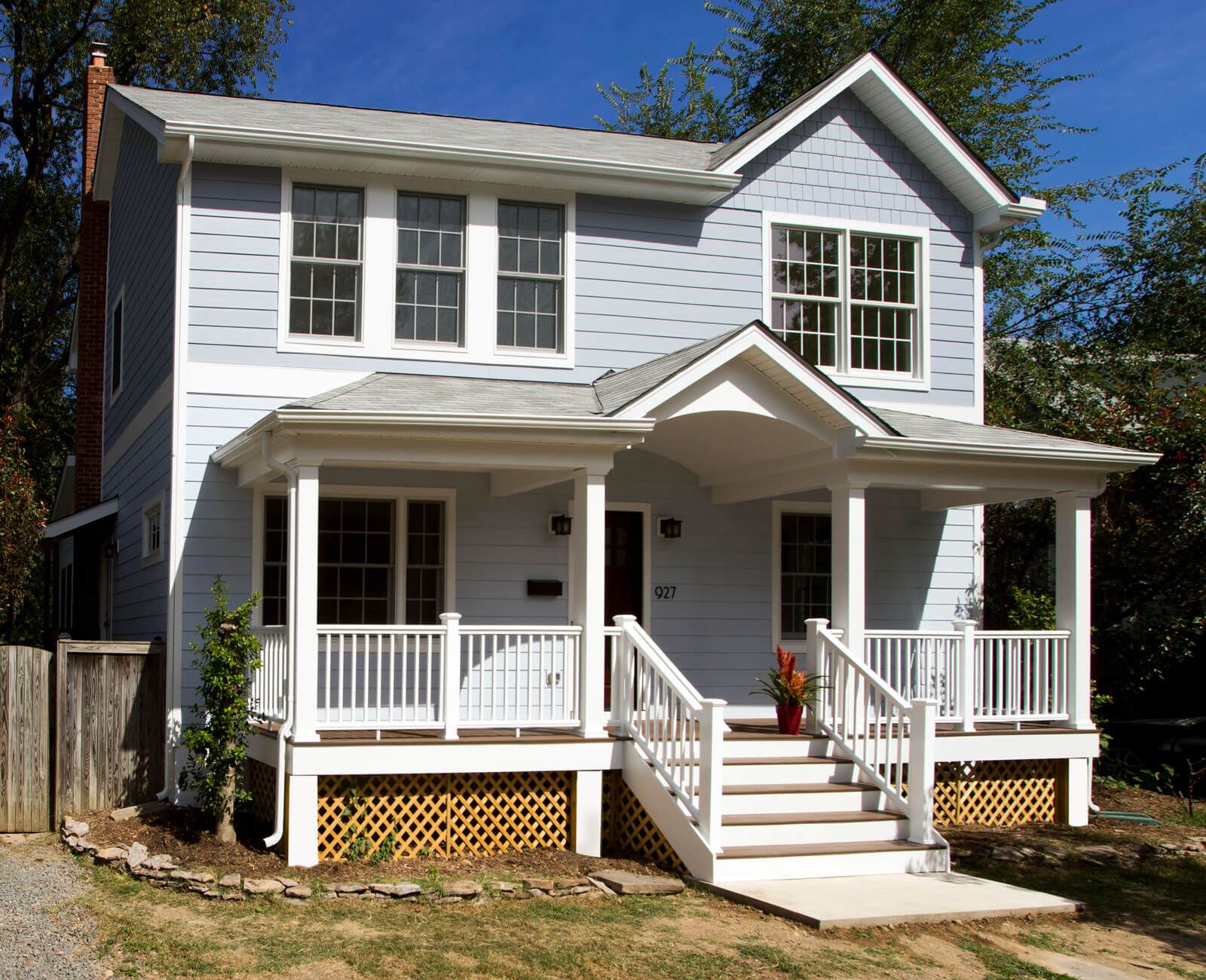 Bungalow Transformation - Sun Design